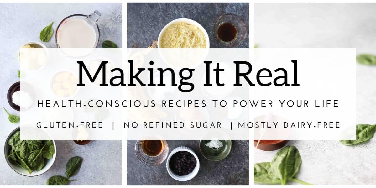 Ingredient Prep Archives - Making It Real