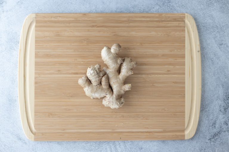 How to Freeze Ginger for Cooking (4 ways) - Making It Real